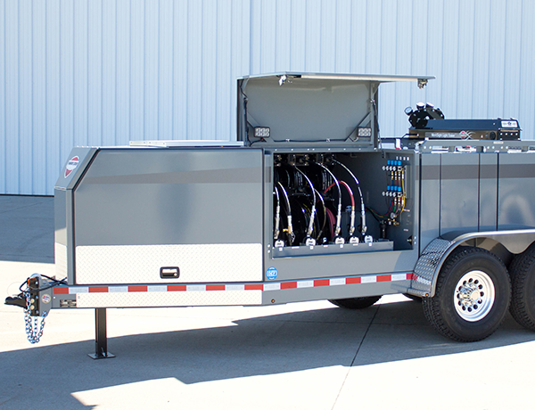 Service & Lube Trailers - Tri County Equipment