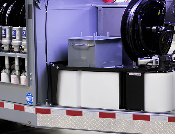 Service & Lube Trailers - Tri County Equipment