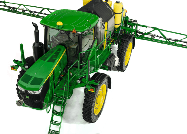 R4045 - New Self-Propelled Sprayers - Tri County Equipment