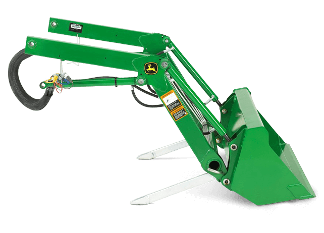 Compact Utility Tractor Attachments - Tri County Equipment